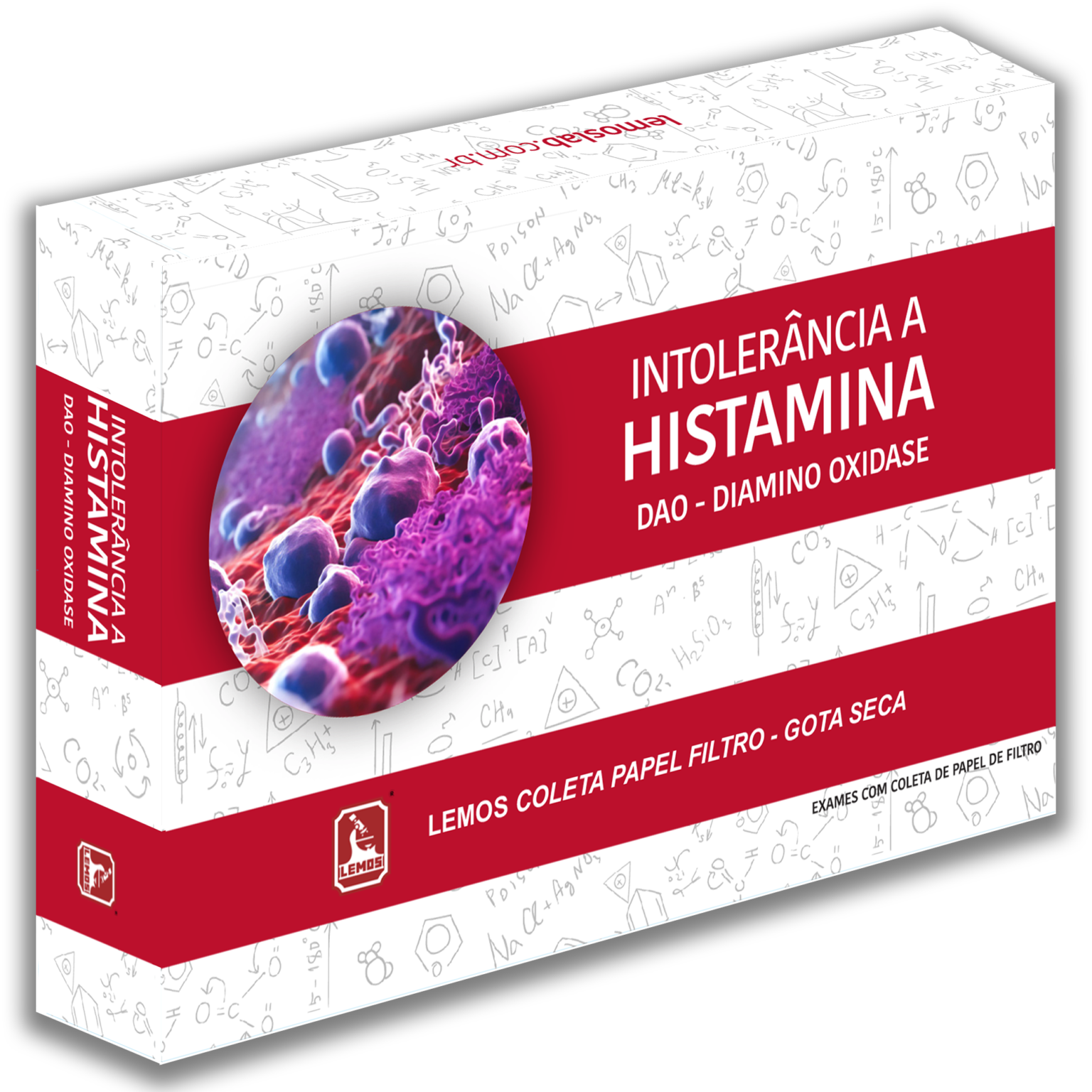 Loja Lemos Laboratórios